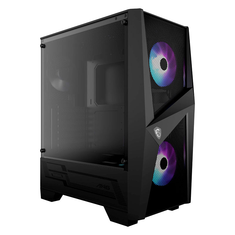 MSI MAG Forge 100R | Nanodog.net